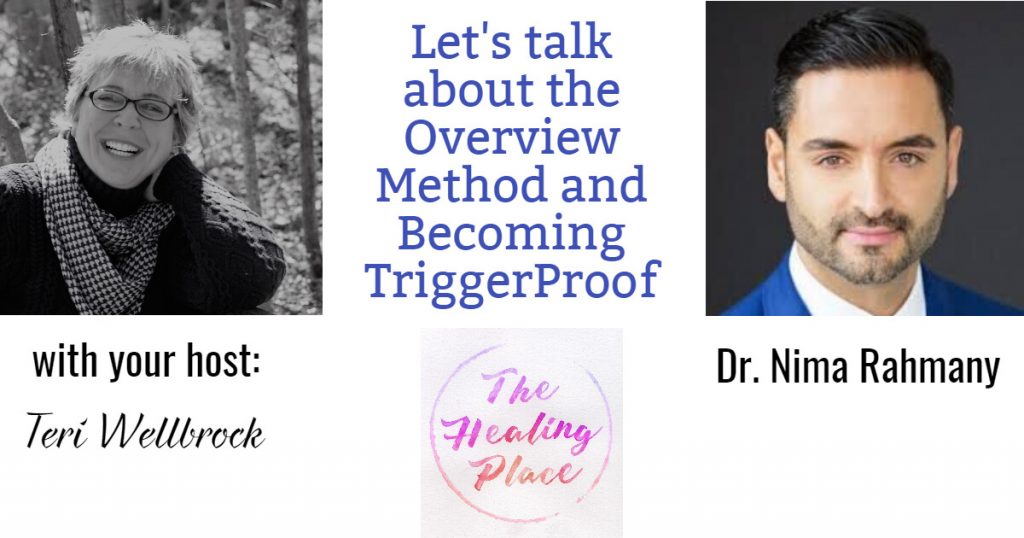 The Overview Method – The Healing Place Podcast