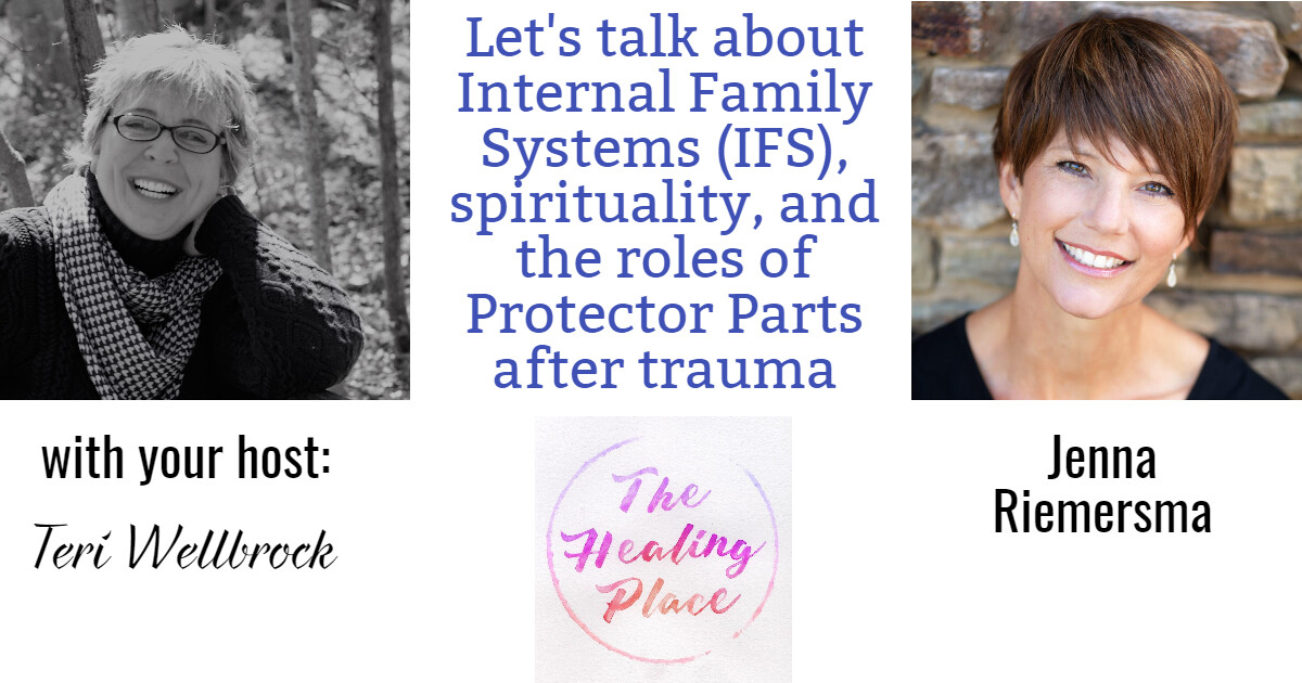 Jenna Riemersma – Internal Family Systems (IFS), Spirituality, & the ...