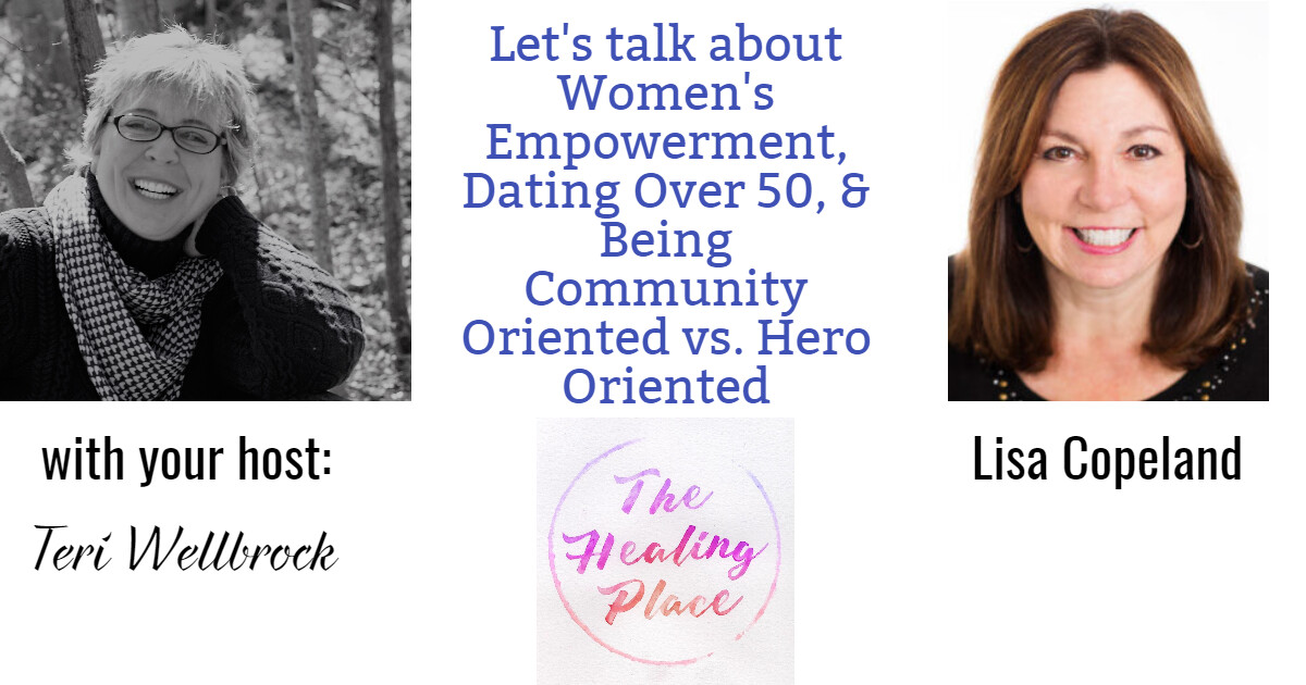 Lisa Copeland – Women’s Empowerment, Dating Over 50, & Community ...