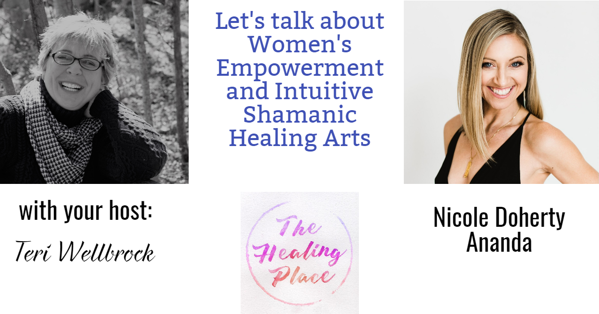 Nicole Doherty Ananda – Women’s Empowerment & Intuitive Shamanic ...