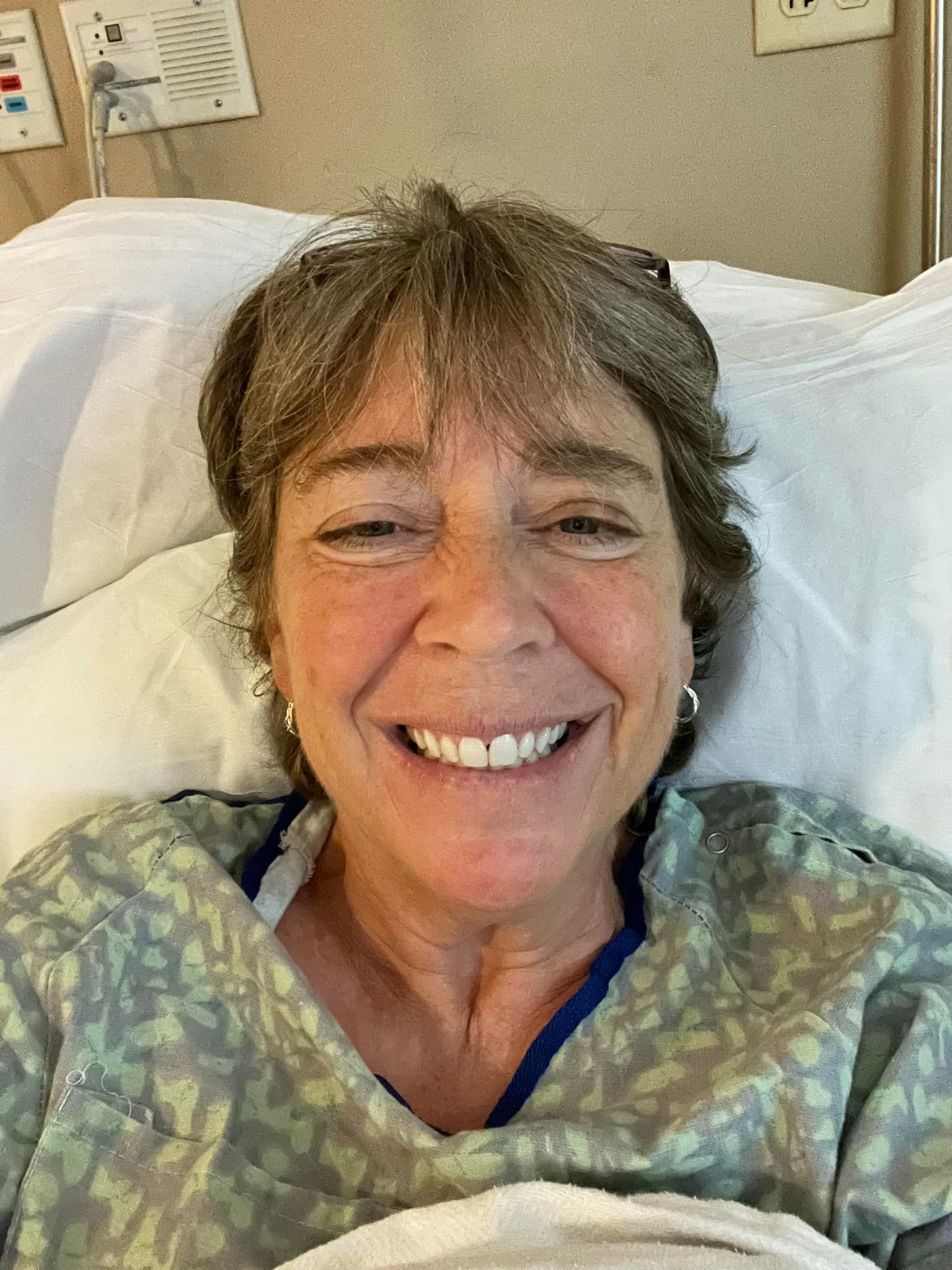 Teri Wellbrock – Recovery from Kidney Stone Lithotripsy and Ureteral ...