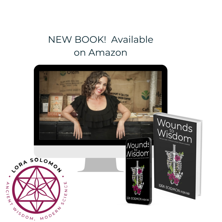 Healers of Hilton Head Series: Lora Solomon – Wounds to Wisdom ...