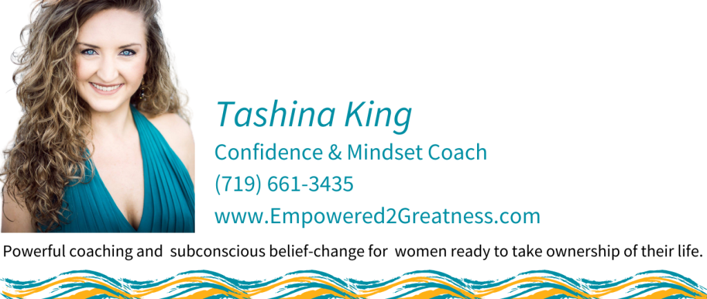 Tashina King – Empowered to Greatness: Working to Transform, Empower ...