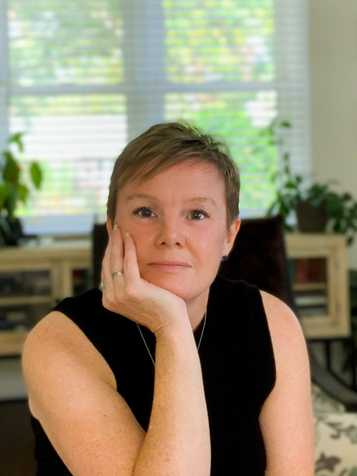 Antonia – What Happens When Fear Meets Love? – The Healing Place Podcast