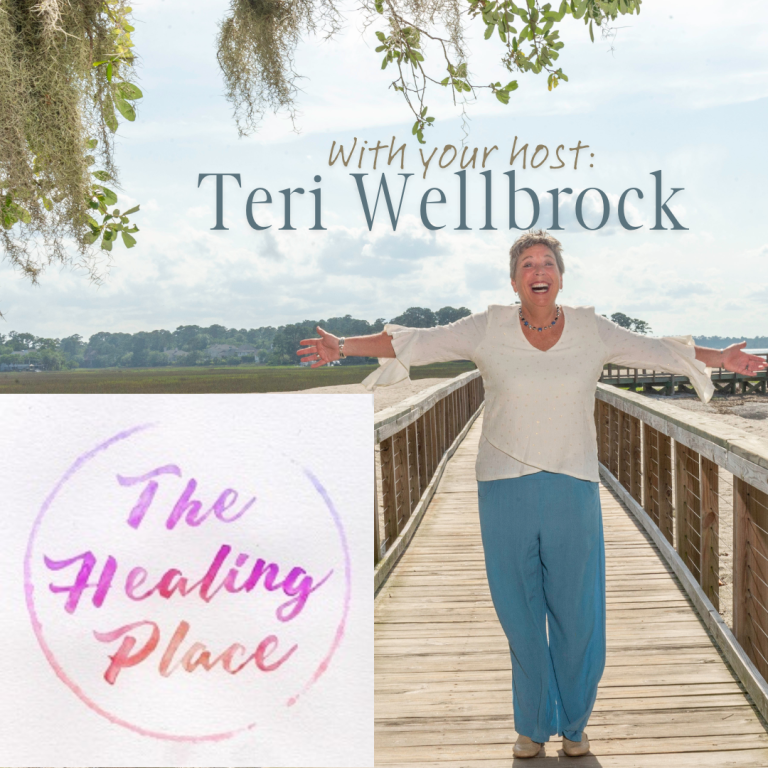 Christine Ruch – The Healing Place Podcast
